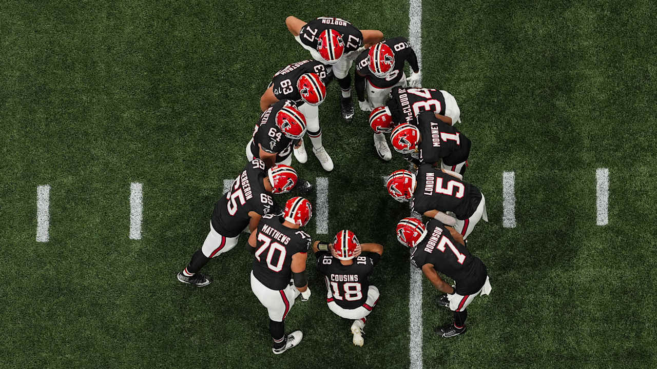 Analysis: How penalties have impacted Falcons offensive performance
