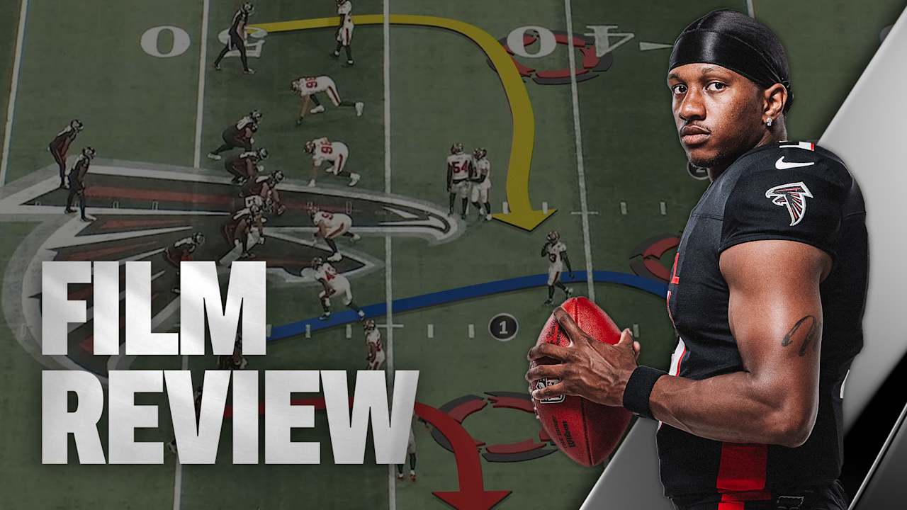 Michael Penix Jr. shows flashes of ELITE processing in high pressure situations versus Buccaneers