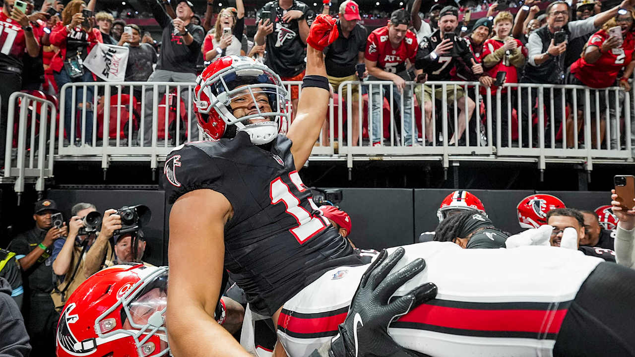 Falcons 2025 schedule: Atlanta slated for five prime-time games
