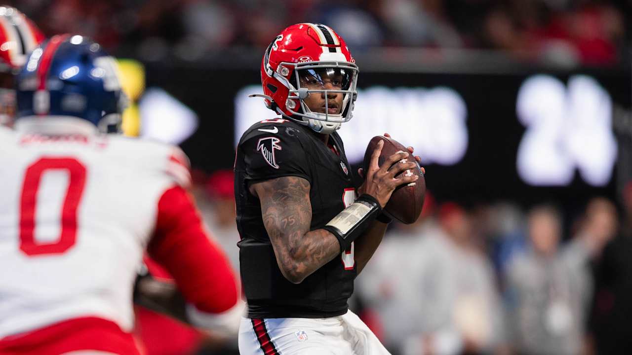 Michael Penix Jr.'s best plays from first start | Highlights