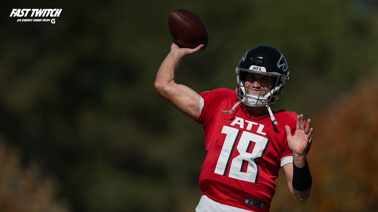 Falcons at Work | Week 8 Refresher 10.25.24