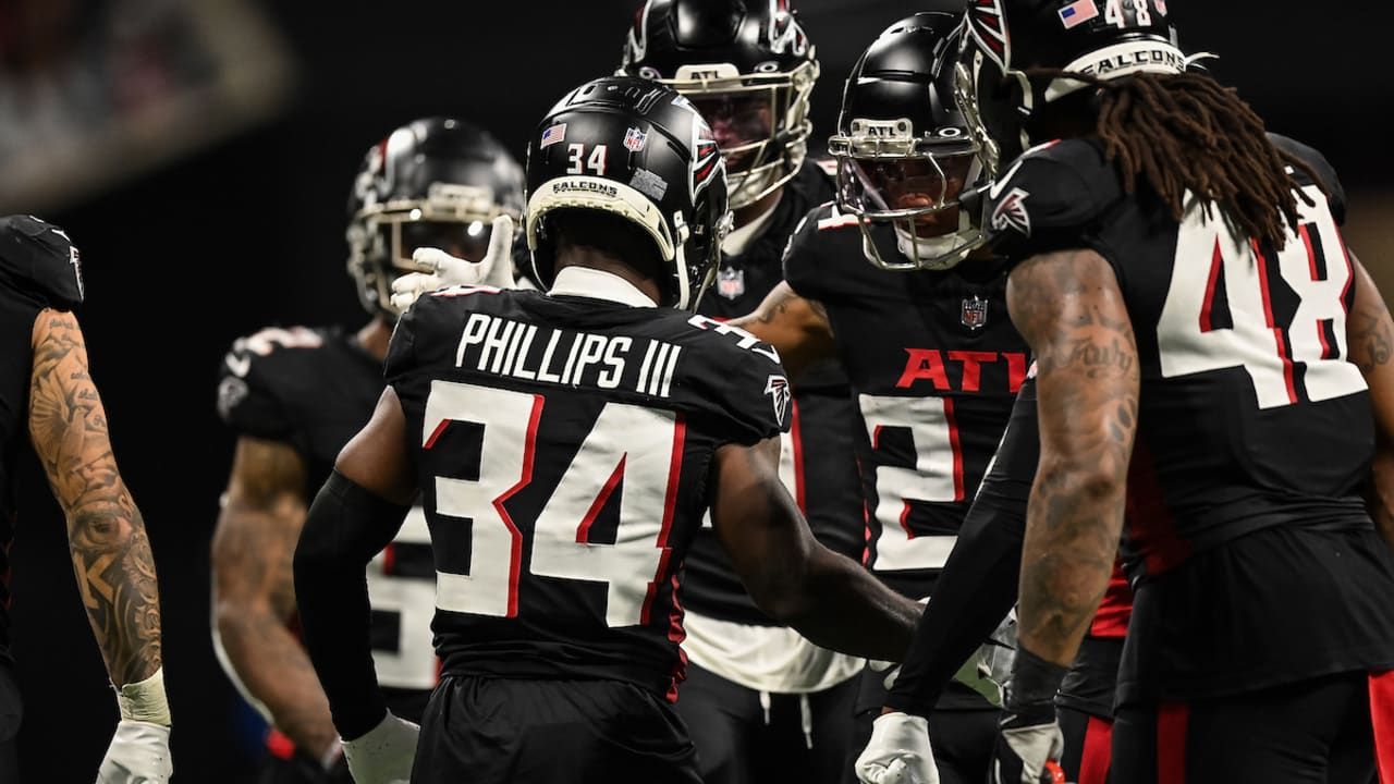 Falcons depth heavily tested in loss to Tampa Bay Buccaneers