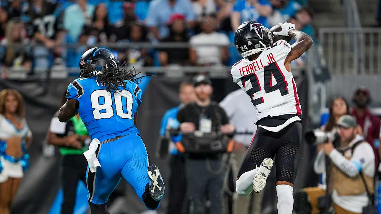 2025 Pro Bowl Games: Why Falcons CB A.J. Terrell deserves your vote