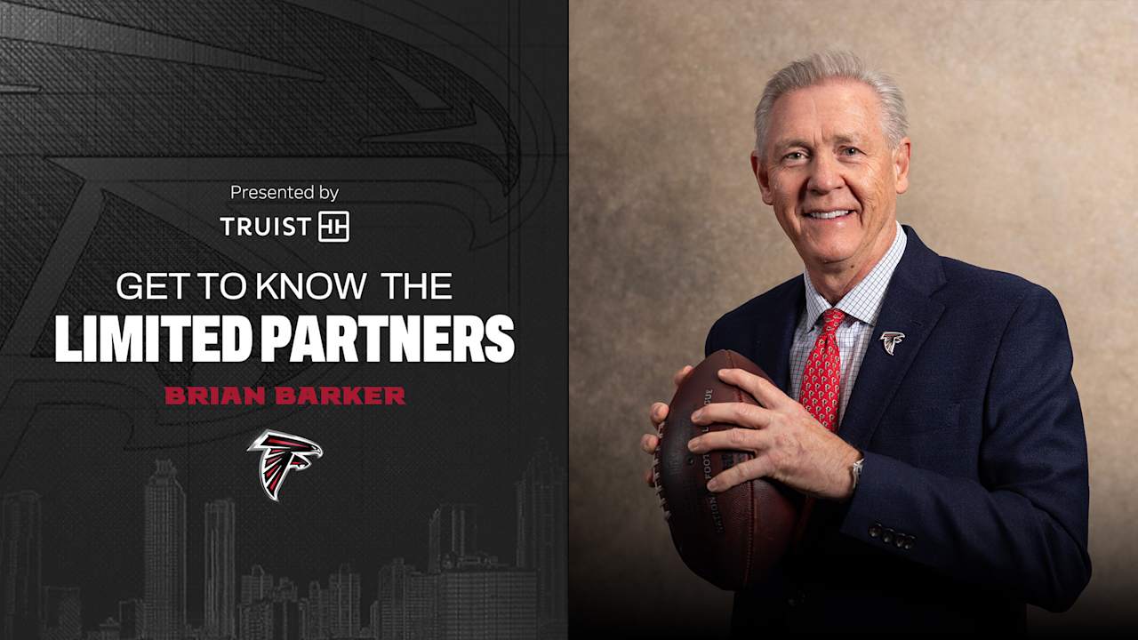 Get to know the Limited Partners: Brian Barker