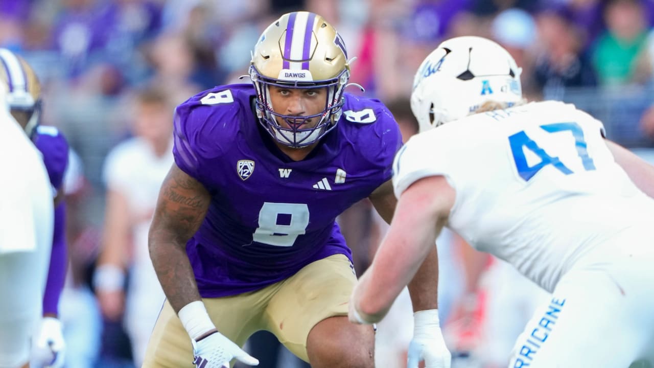 'You’re gonna get everything out of me': Bralen Trice talks bringing ...