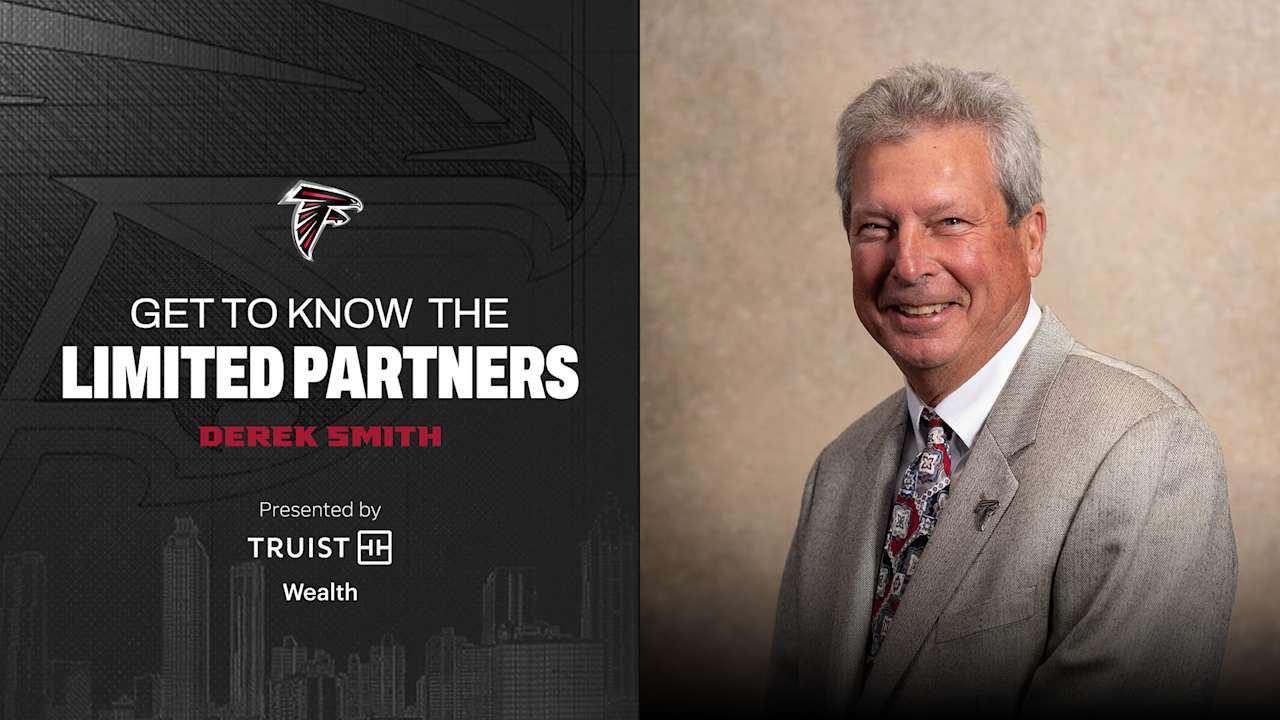 Get to know the Limited Partners: Derek Smith