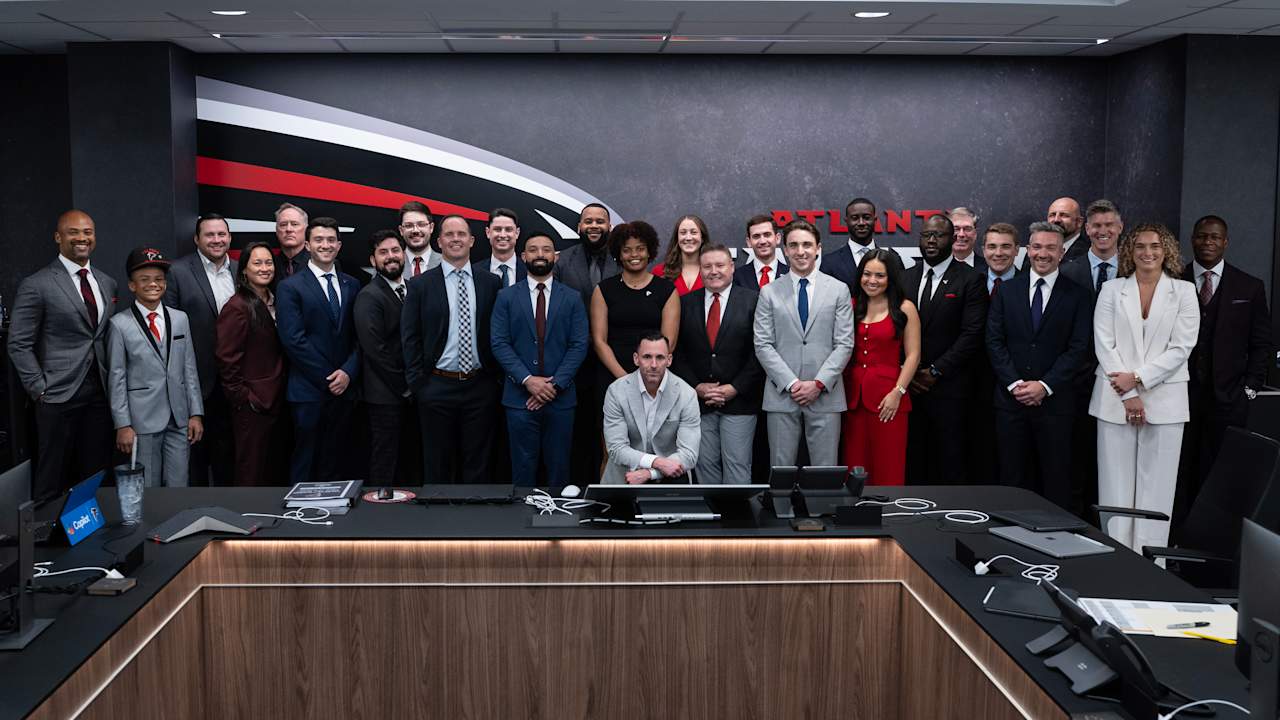 2025 Draft Pics | Team Behind the Draft