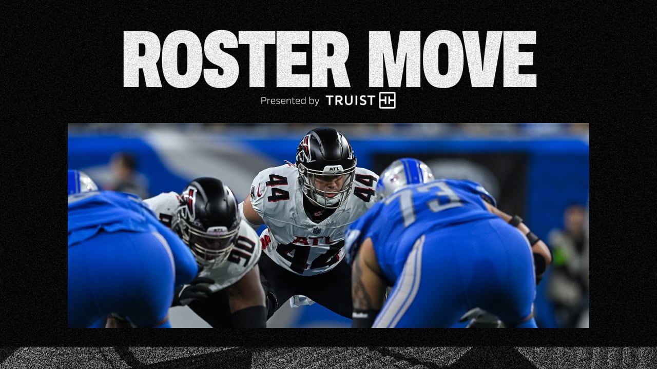 Linebacker Troy Andersen designated to return from IR in Week 18