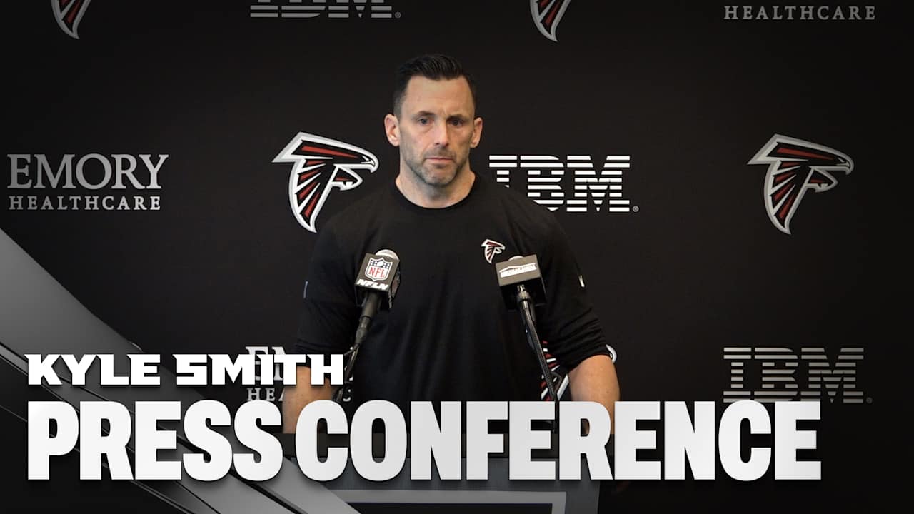 Assistant General Manager Kyle Smith Post-Draft Press Conference ...