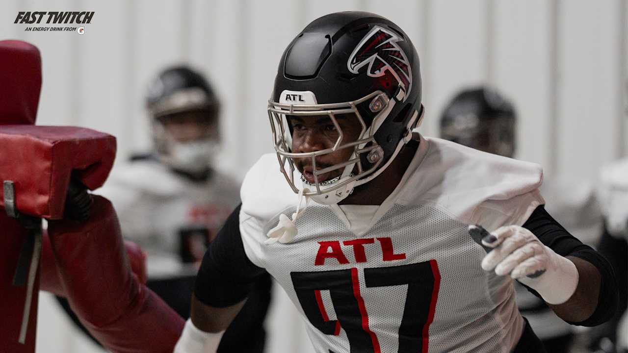 Falcons at Work | Week 18 Refresher 1.3.25
