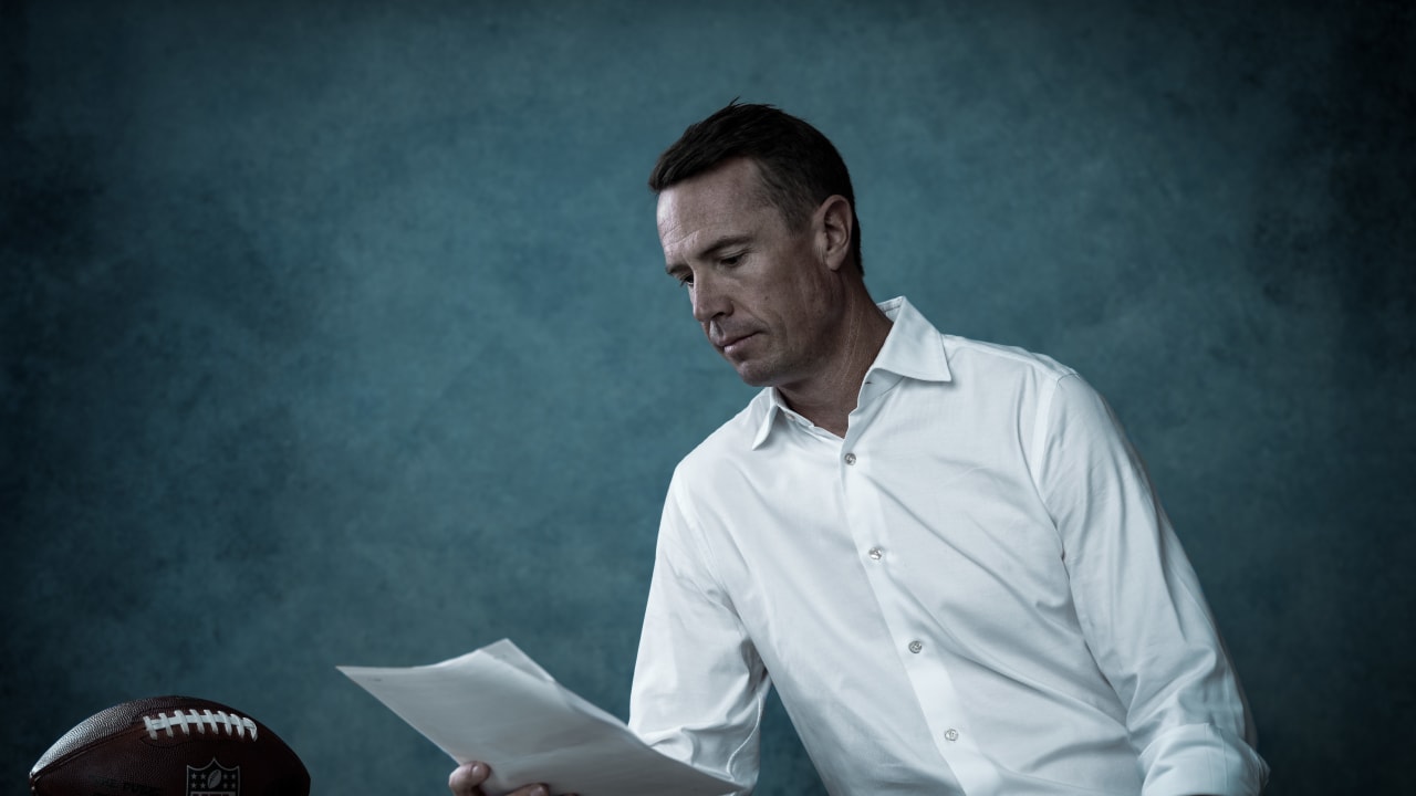 Matt Ryan Retires as a Falcon