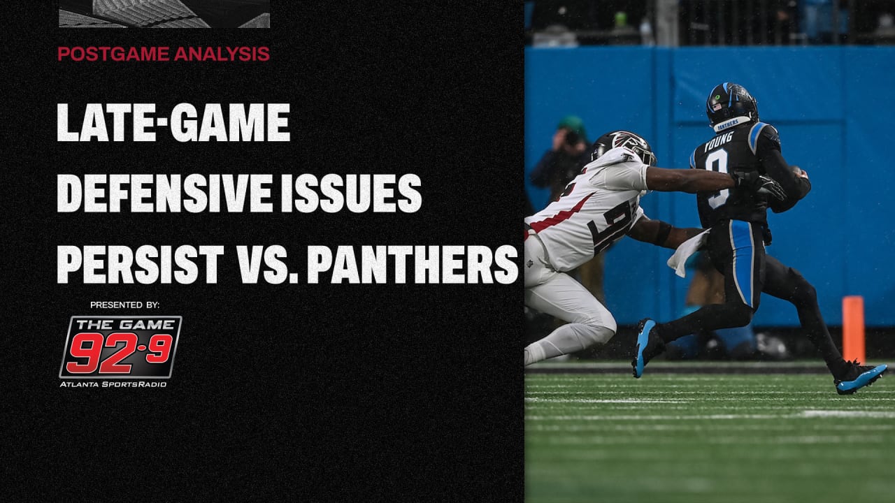 Late-game defensive issues persist in loss to Panthers