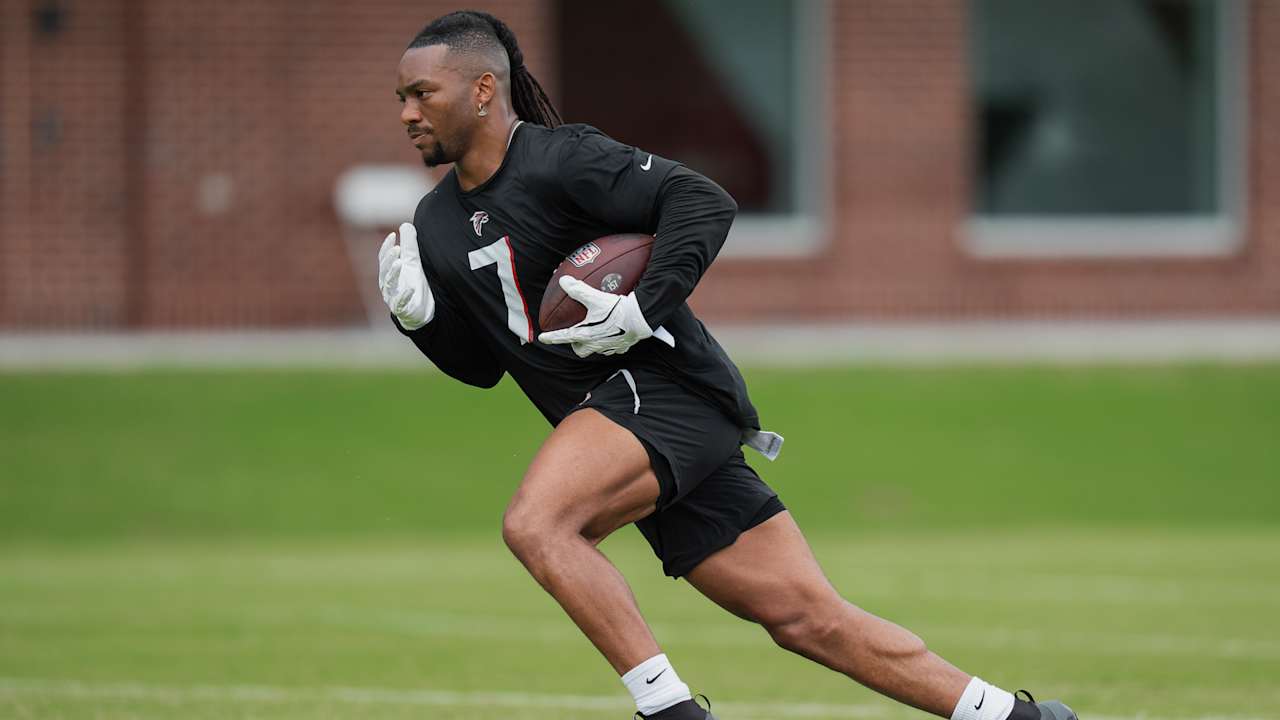 Atlanta Falcons open up OTAs at Flowery Branch training facility ...