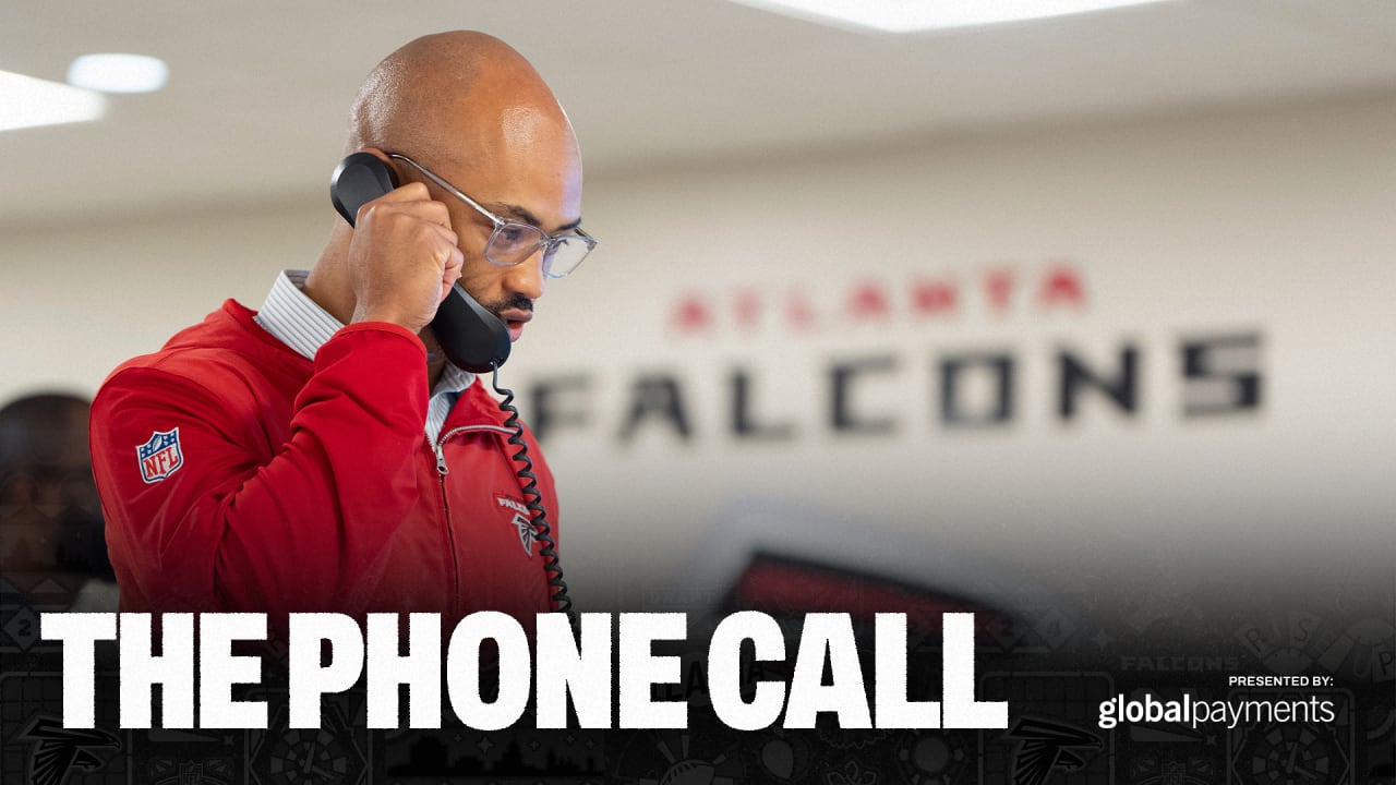 The phone call that made Casey Washington an Atlanta Falcon | 2024 NFL ...