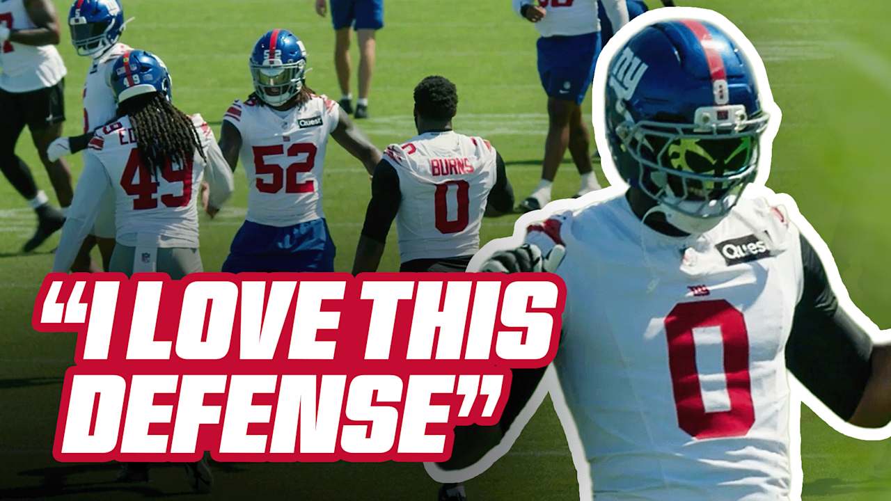 Brian Burns Mic'd Up: 'I love this defense'