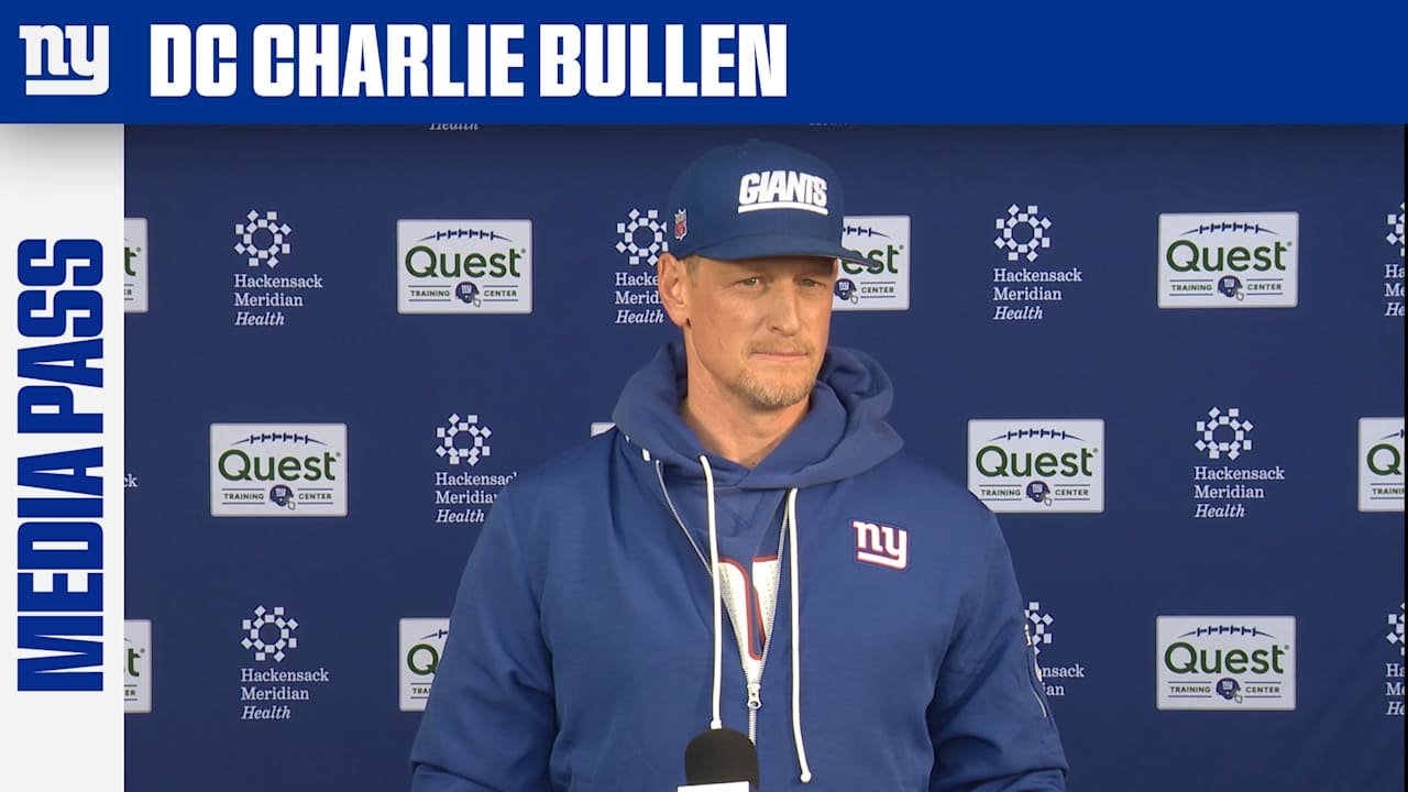 DC Charlie Bullen on what he learned from first time calling plays