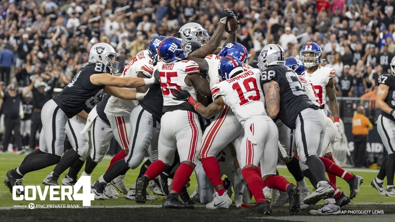 Cover 4: Sunday takeaways & what's next for Giants