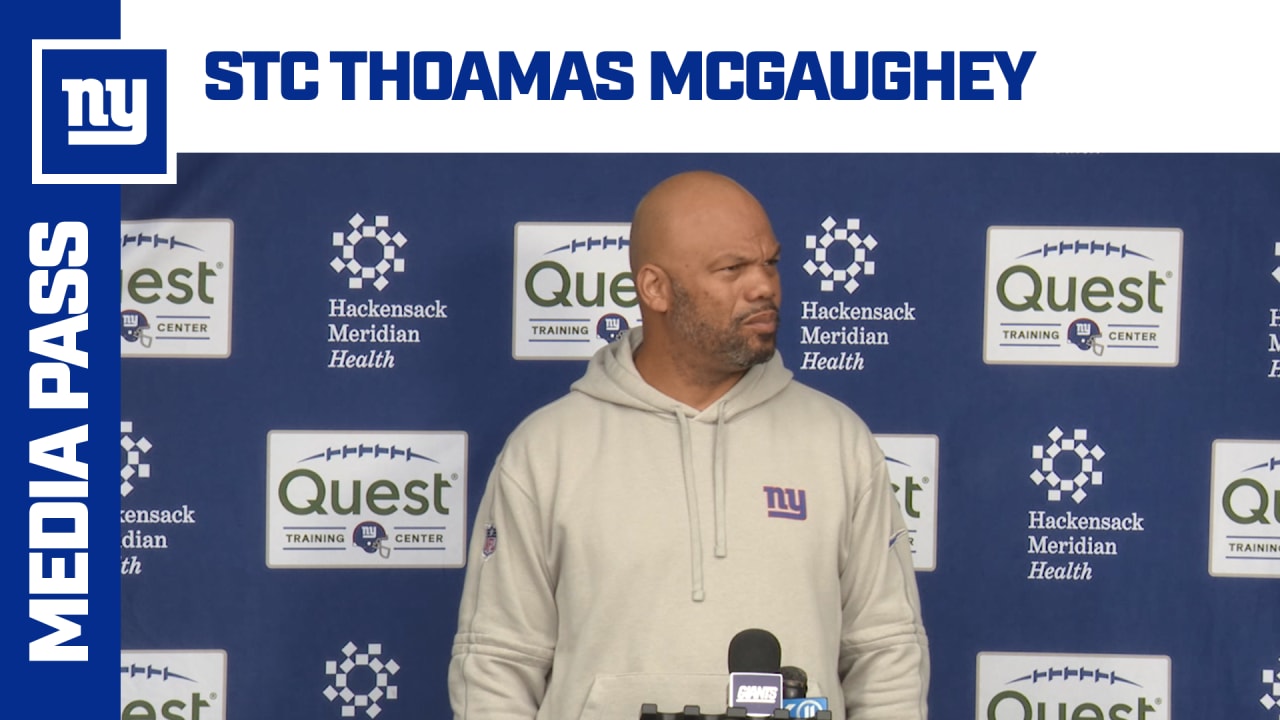 STC Thomas McGaughey on Randy Bullock, Cade York