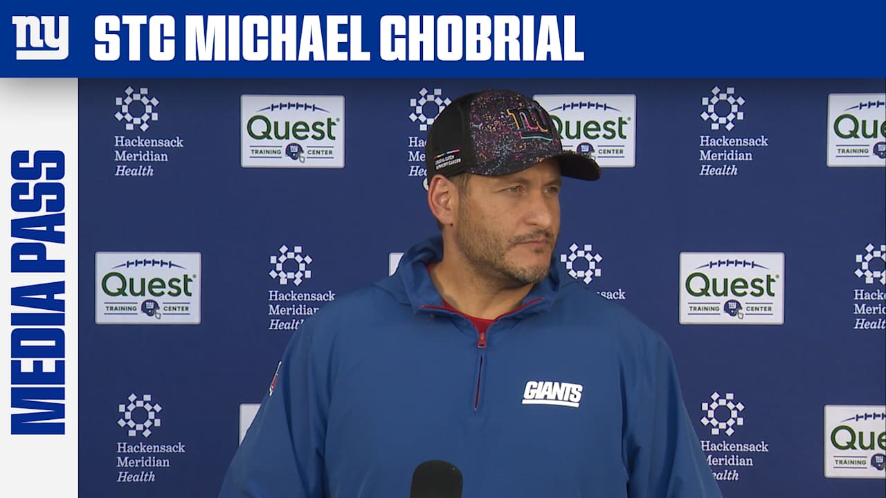 STC Michael Ghobrial on Dane Belton's impact