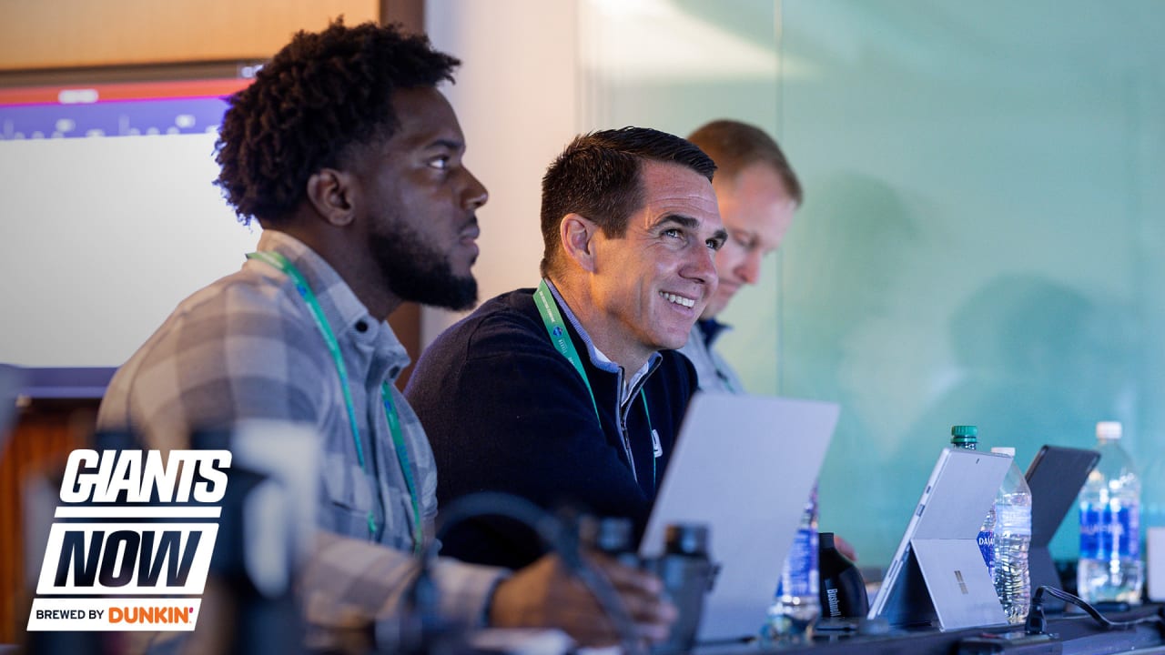 Giants Now: Highlights from 'Hard Knocks' premiere