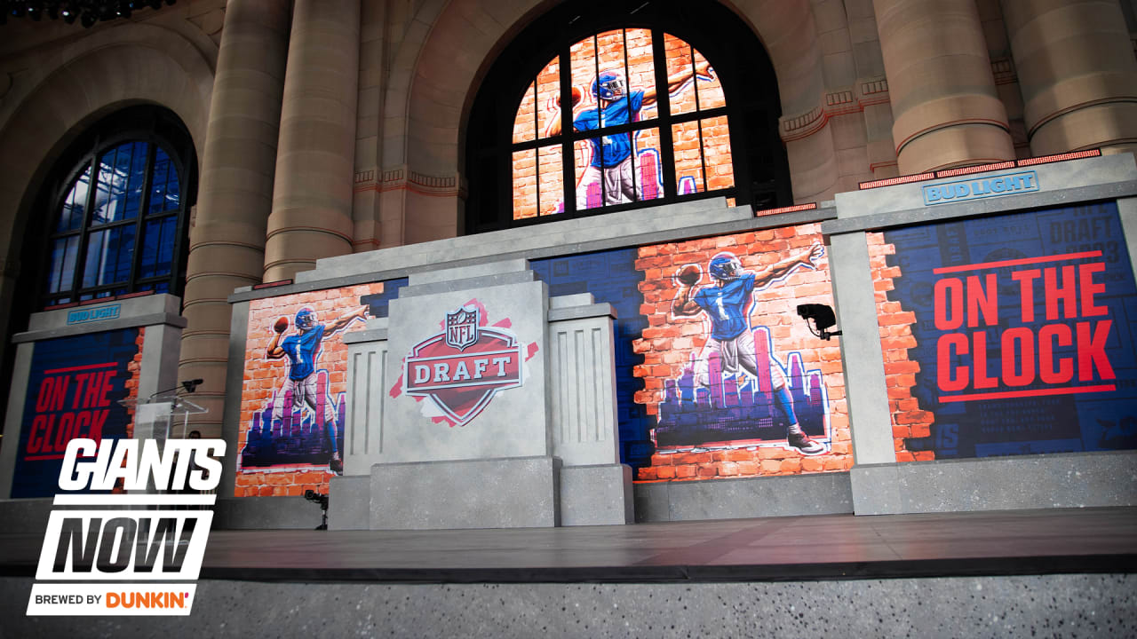 Giants Now: Who rose in Daniel Jeremiah's latest top 50 prospect rankings?