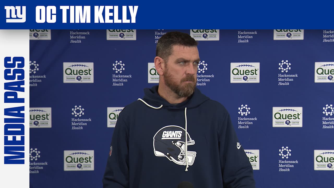 OC Tim Kelly on preparing Jaxson Dart
