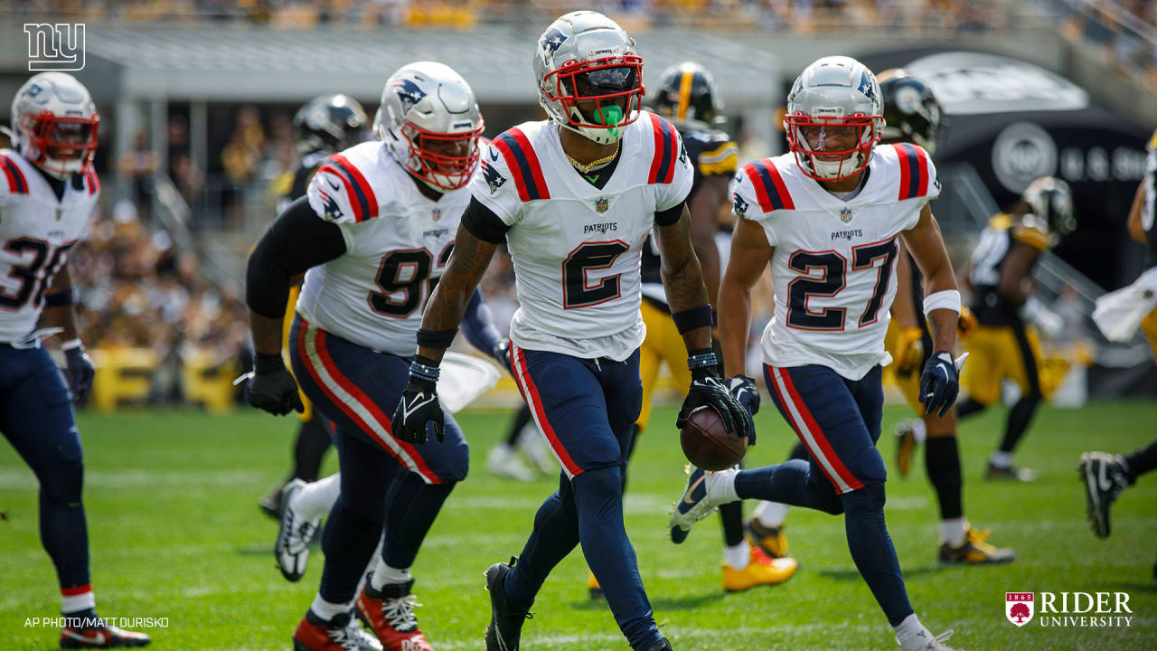 Photos: Best of DB Jalen Mills