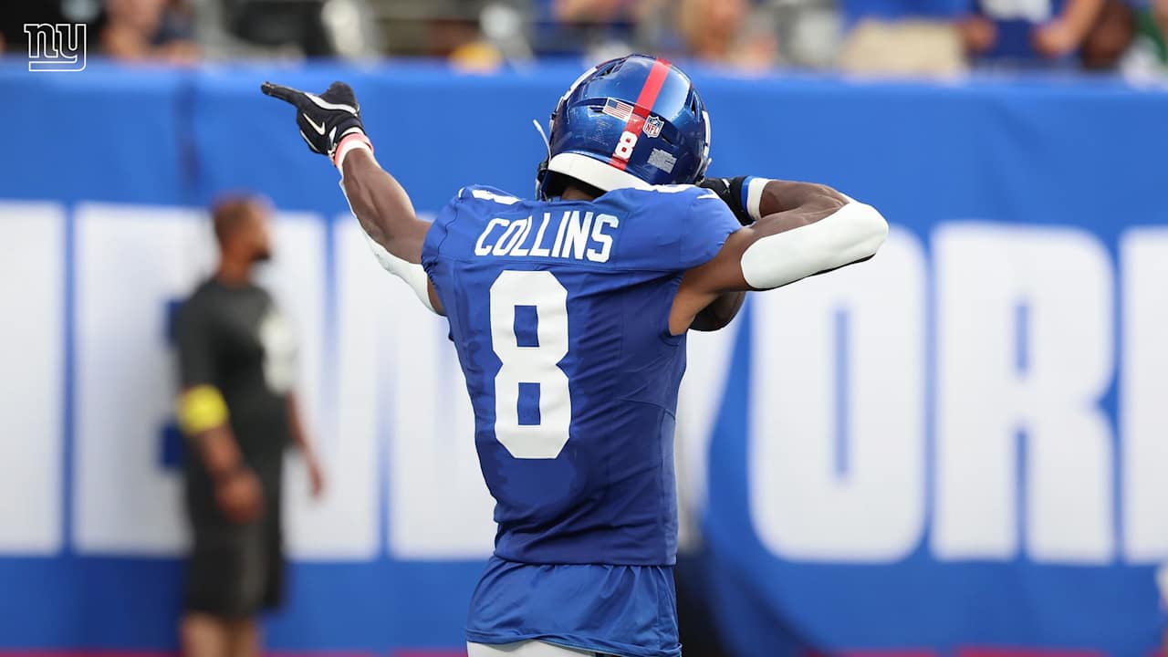 Can't-Miss Play: Russell Wilson throws moon ball to Beaux Collins for ...