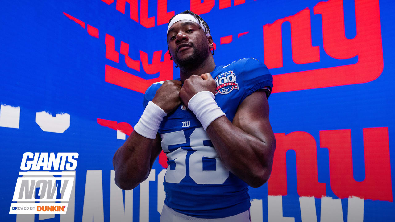 Giants Now: CBS Sports ranks Bobby Okereke in top 10