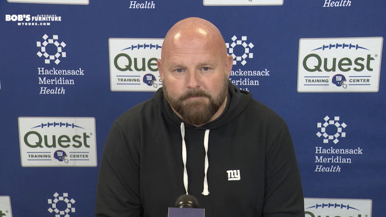 Quotes: Coach Brian Daboll, Asst. HC/OC Mike Kafka, DC Shane Bowen, STC ...