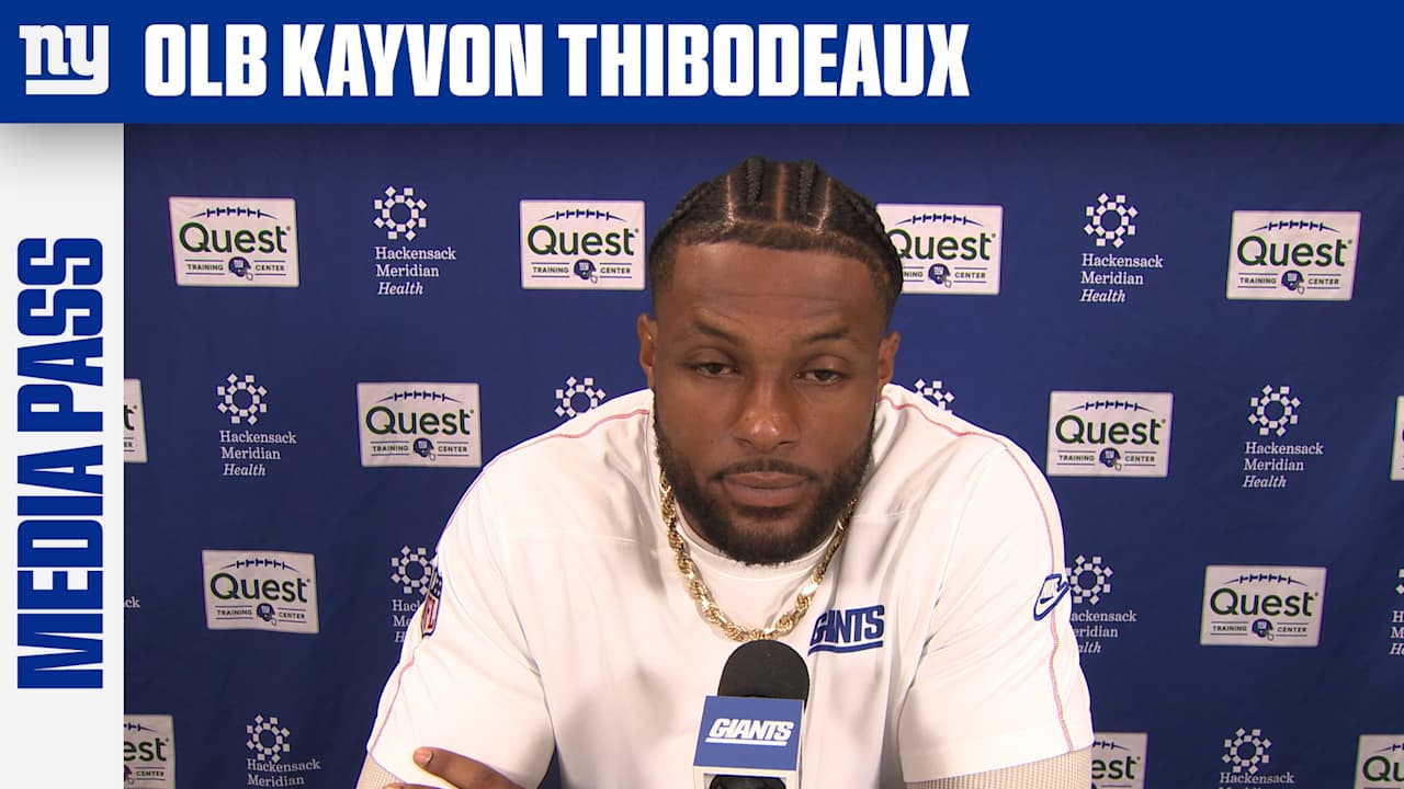 OLB Kayvon Thibodeaux: 'We've just got to keep working and keep grinding'