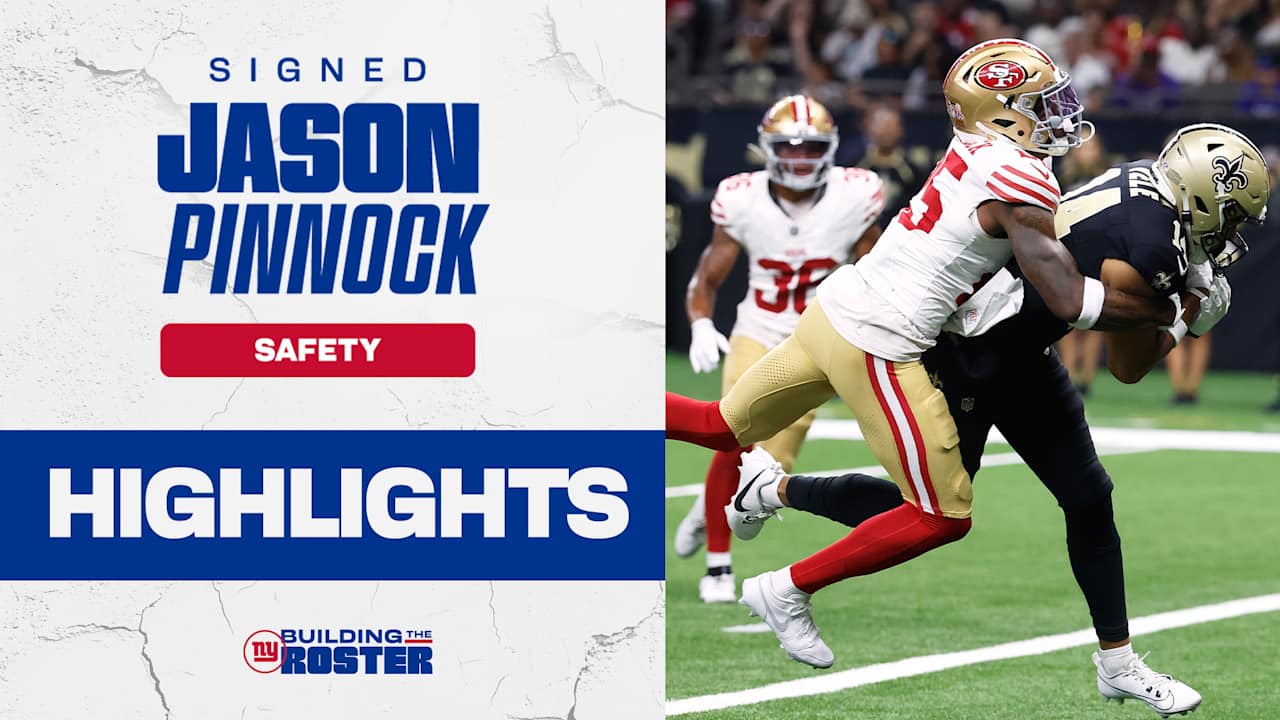Highlights: Best of S Jason Pinnock