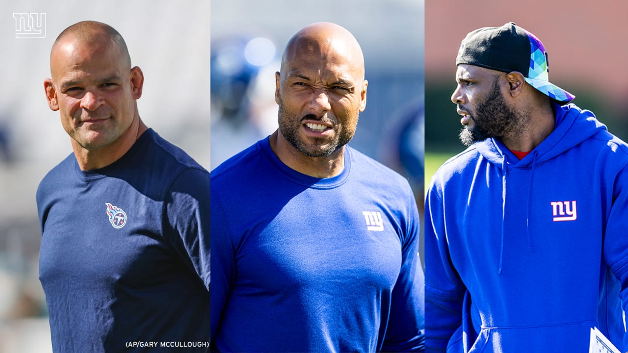 Giants hire Frank Piraino as director of strength and conditioning ...