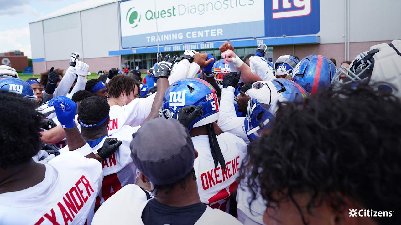 Practice Report (7/23): Notes from the sideline