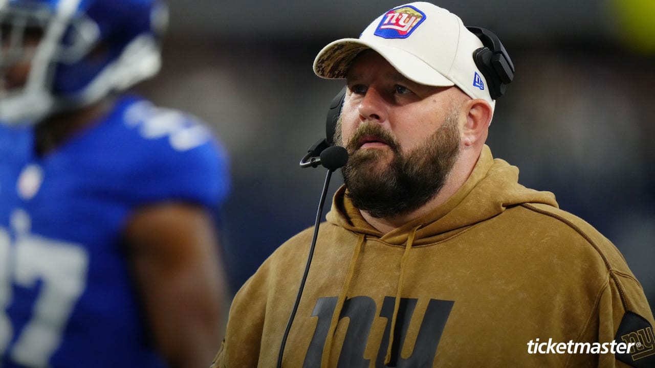 Dabs' Digest: Weekly 1-on-1 with Coach Brian Daboll