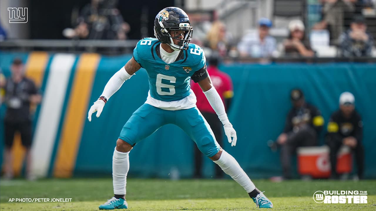 Through the Years: CB Greg Newsome II
