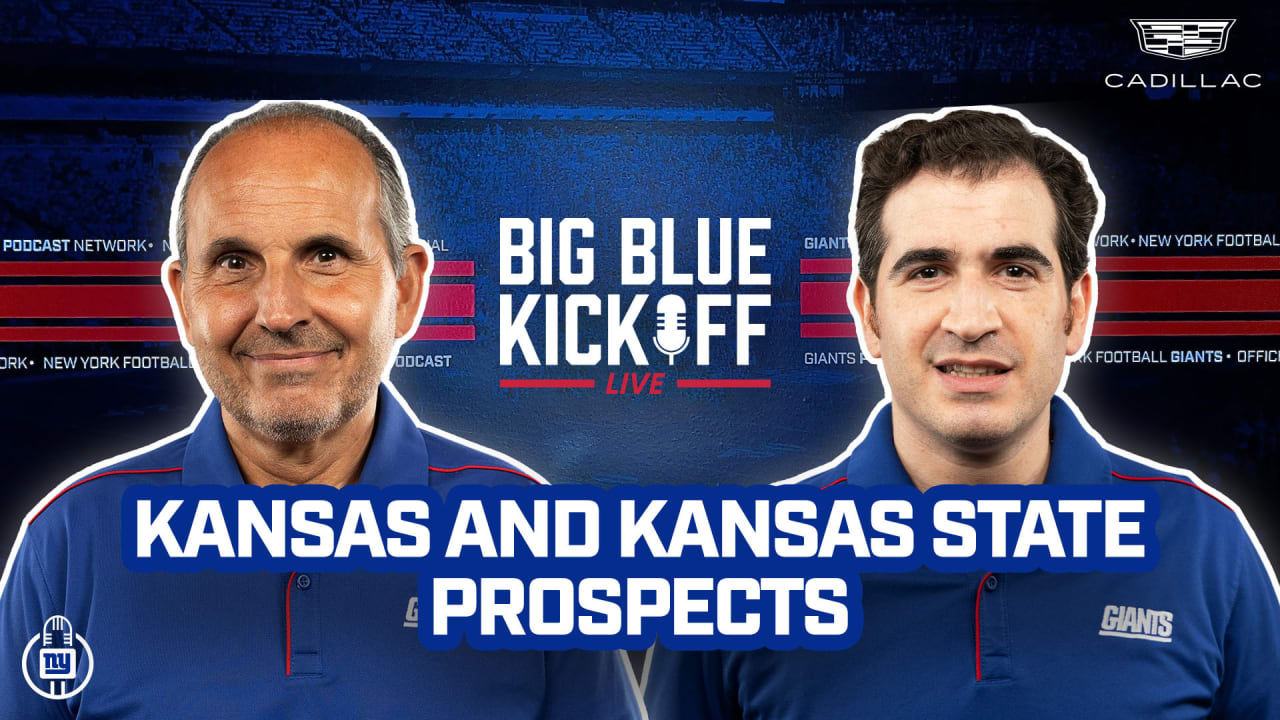 Big Blue Kickoff Live 4/18 | Kansas and Kansas State Prospects
