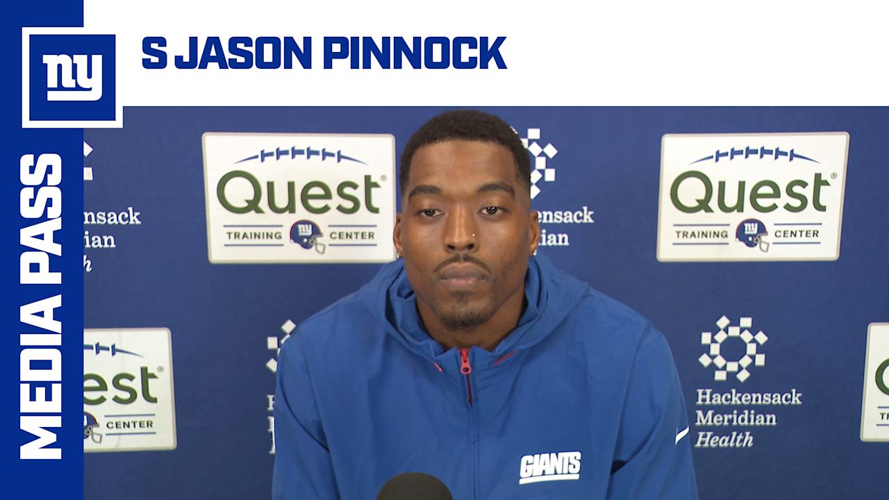 S Jason Pinnock on what he saw from Dru Phillips, Tyler Nubin in their ...