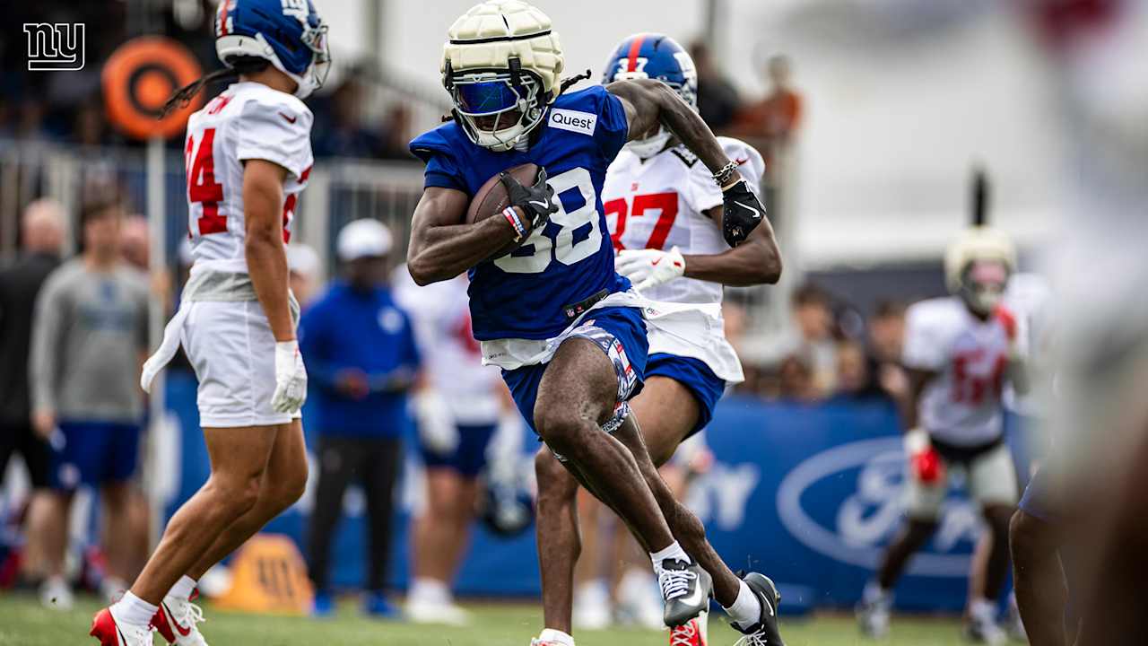 WR Bryce Ford-Wheaton suffers torn Achilles