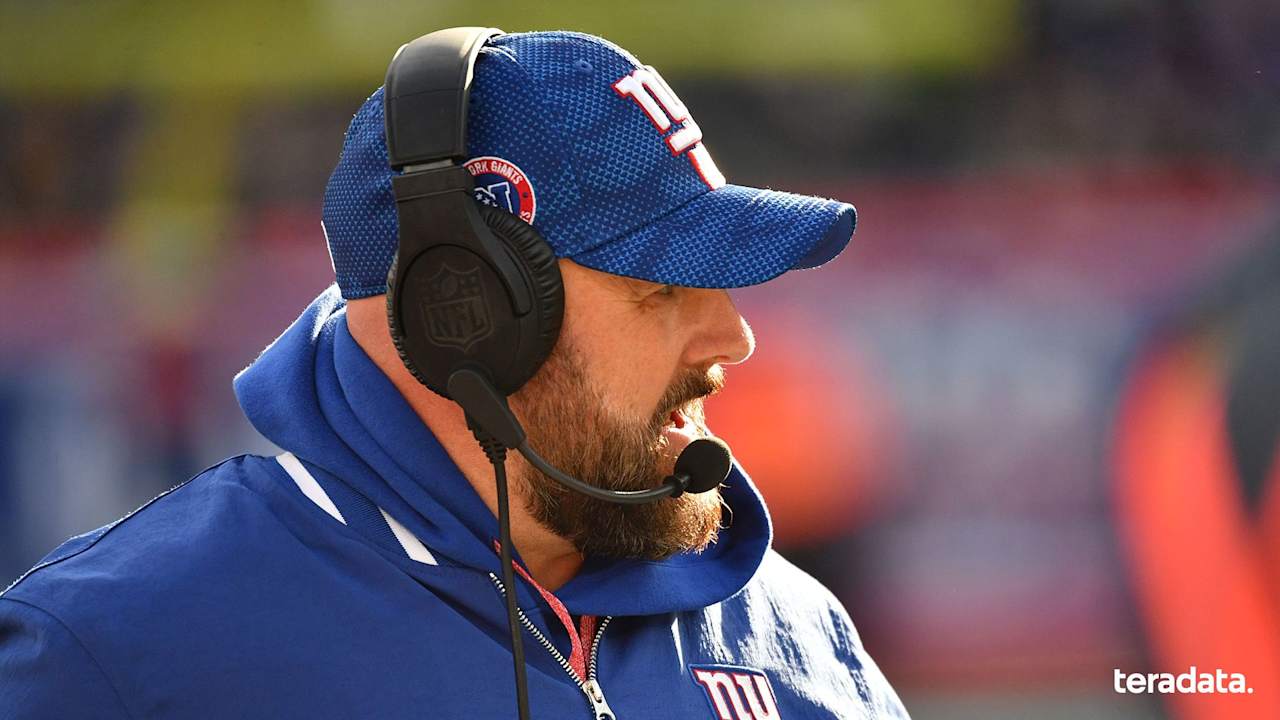 Dabs' Digest: Week 16 conversation with Coach Brian Daboll