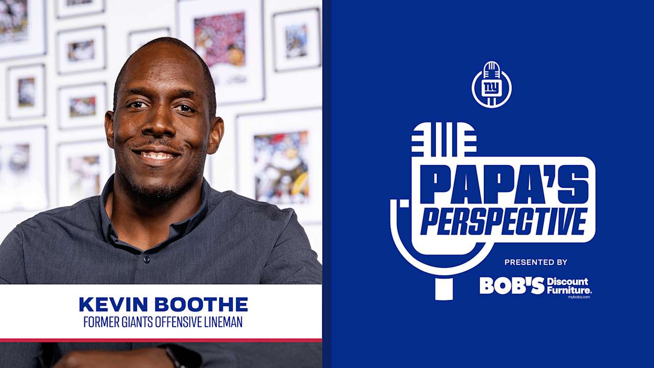 Papa's Perspective | Two-Time SB Champion Kevin Boothe