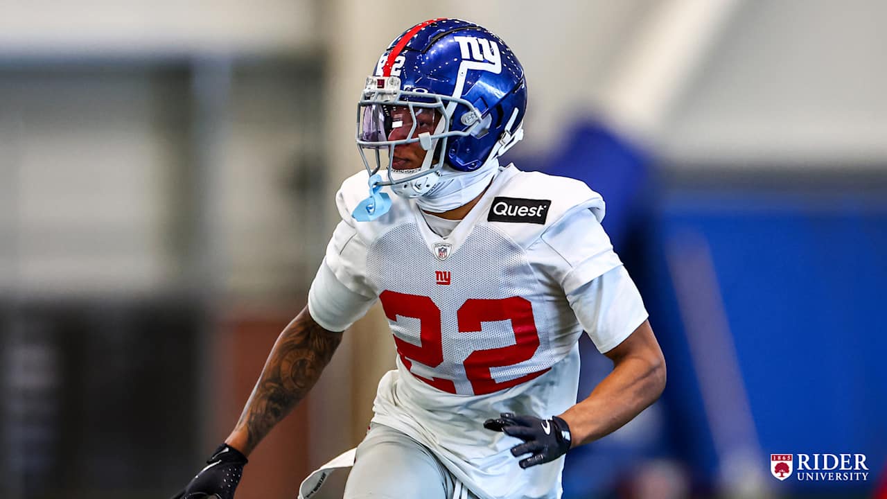 Practice Photos: Giants prep for Colts