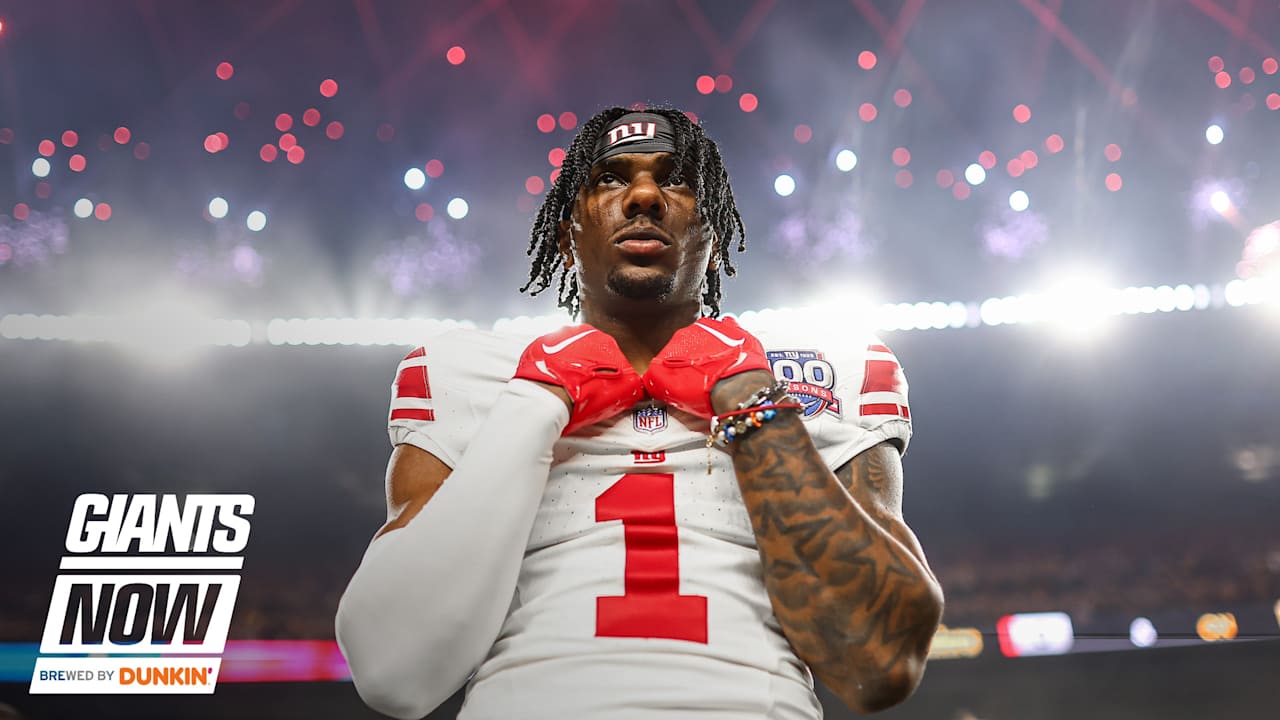 Giants Now: NFL's All-Under-25 Team