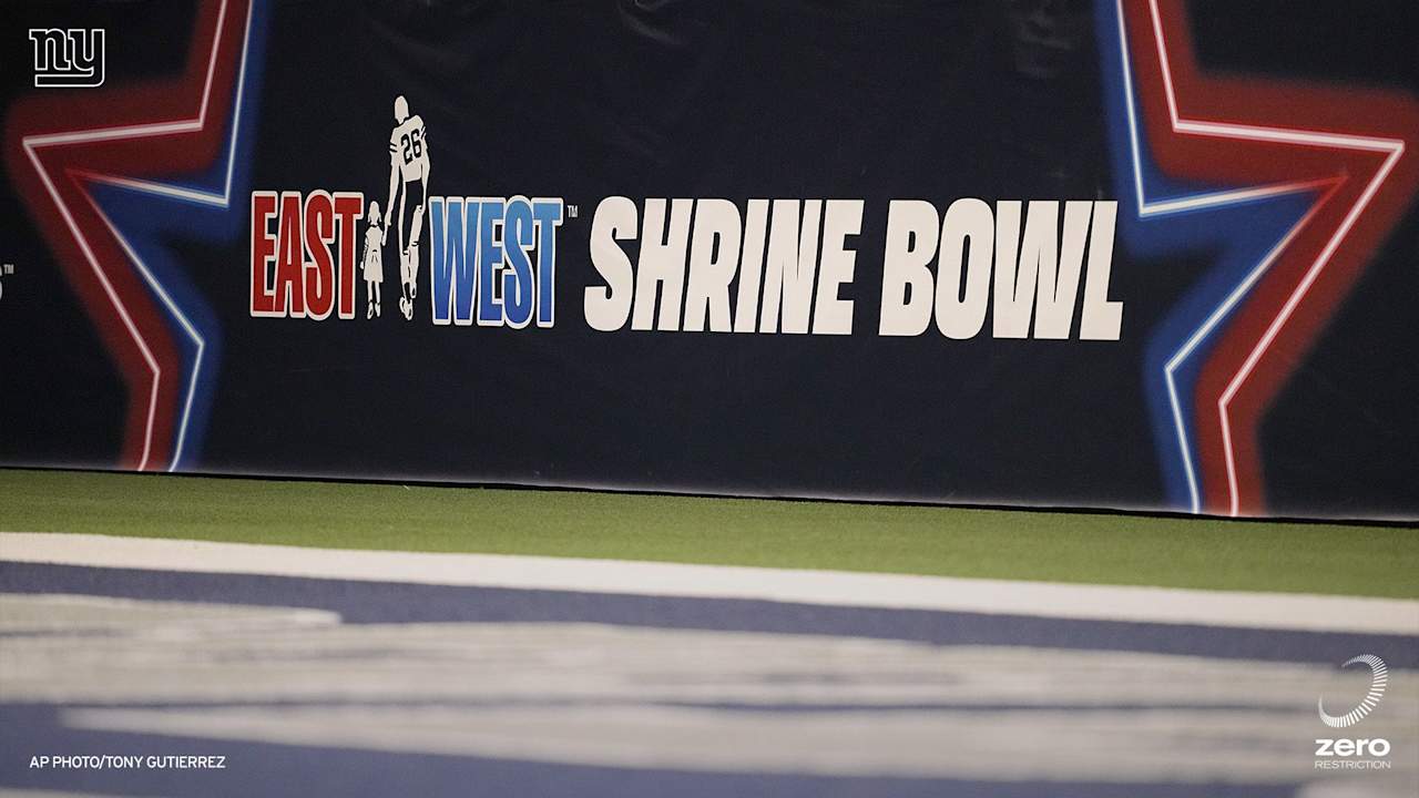 Shrine Bowl Report: Shedeur Sanders talks NFL goals; notes from practice