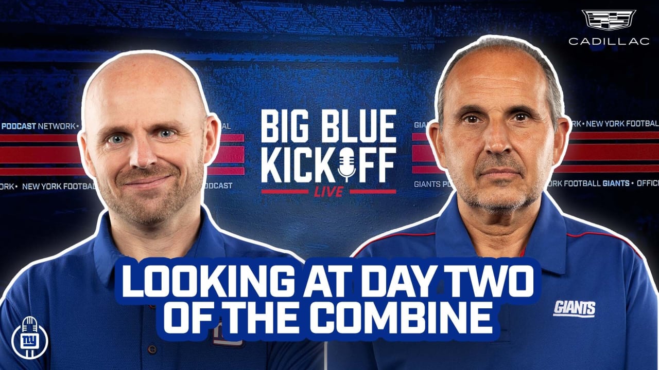 Big Blue Kickoff Live 2/28 | Looking at Day Two of the Combine
