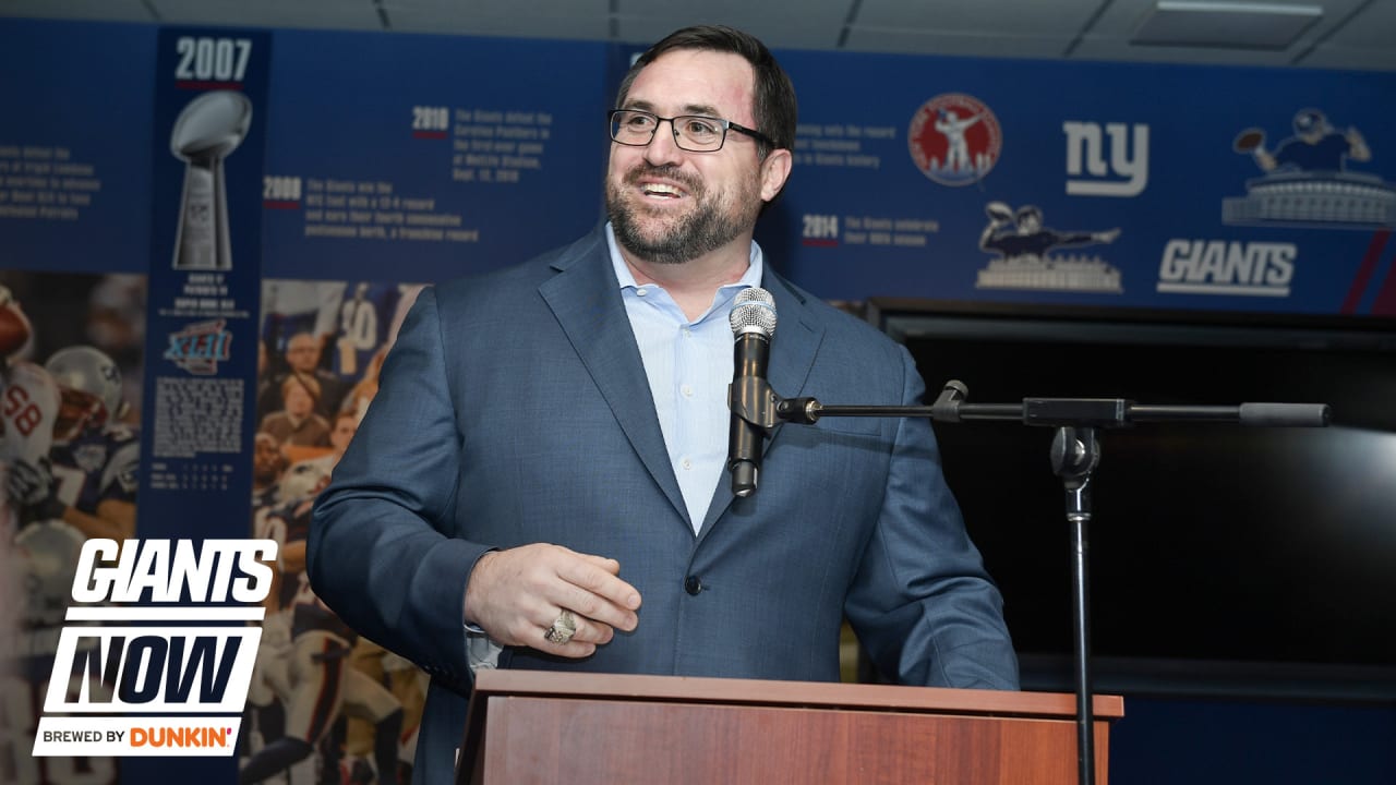 Giants Now: Rich Seubert named Somerset County Coach of the Year