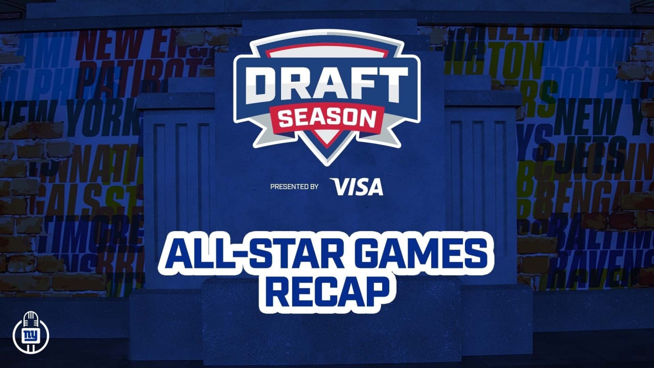 Draft Season | All-Star Games Recap