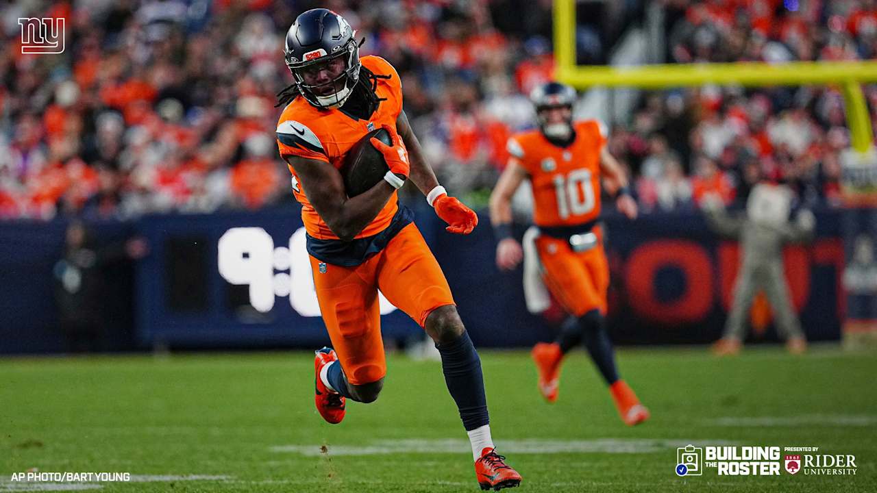 Through the Years: WR Lil'Jordan Humphrey