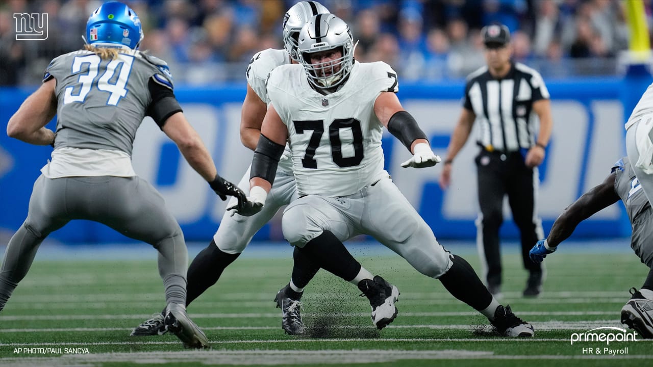 Photos: Best of OL Greg Van Roten