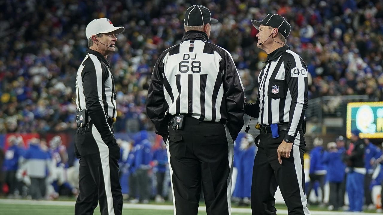 NFL announces approved rule changes for 2024